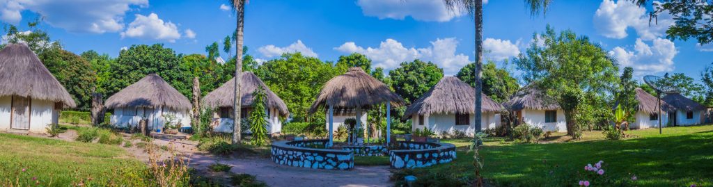 Kabinda : Saint Joseph Espérance des Malades - Cté des Béatitudes