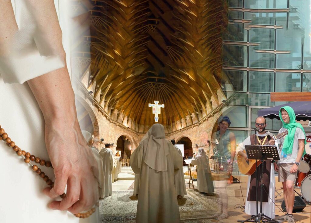 In a Few Words Community of the Beatitudes