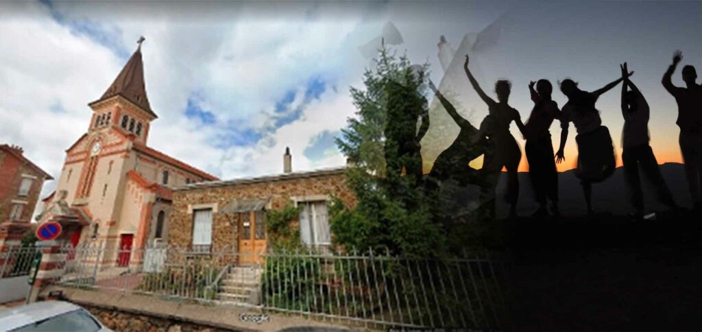 Foyer étudiants de Paris (94) - Communauté des Béatitudes